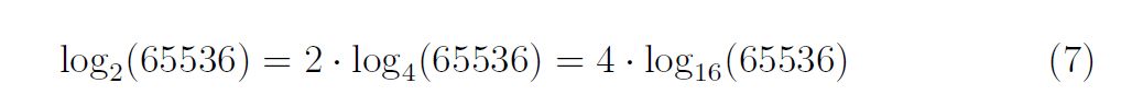 La Fonction logarithme - Mathématiques, Informatique
